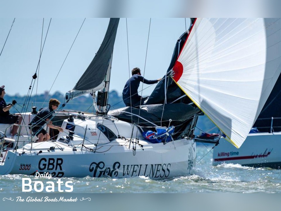 2022 Jeanneau Sun Fast 33 for sale. View price, photos and Buy 2022 ...