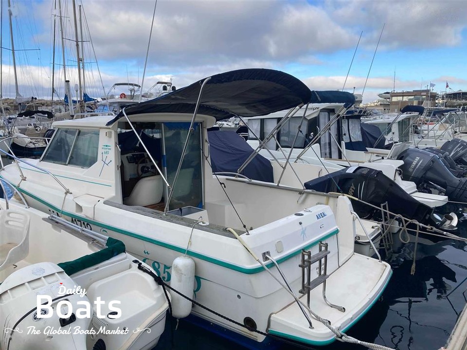 1998 Ocqueteau Espace 685 à vendre. Voir le prix, les photos et Acheter ...