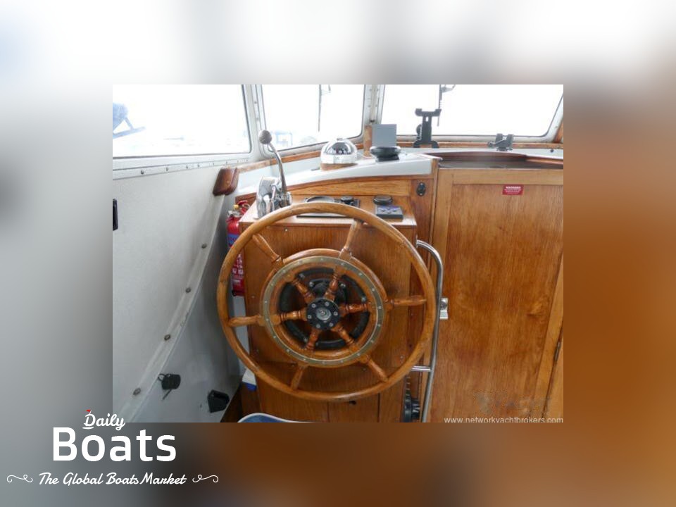 1987 Stormalong Launch 26 for sale. View price, photos and Buy 1987 ...