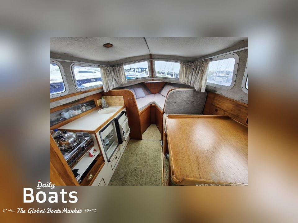 1987 Stormalong Launch 26 for sale. View price, photos and Buy 1987 ...