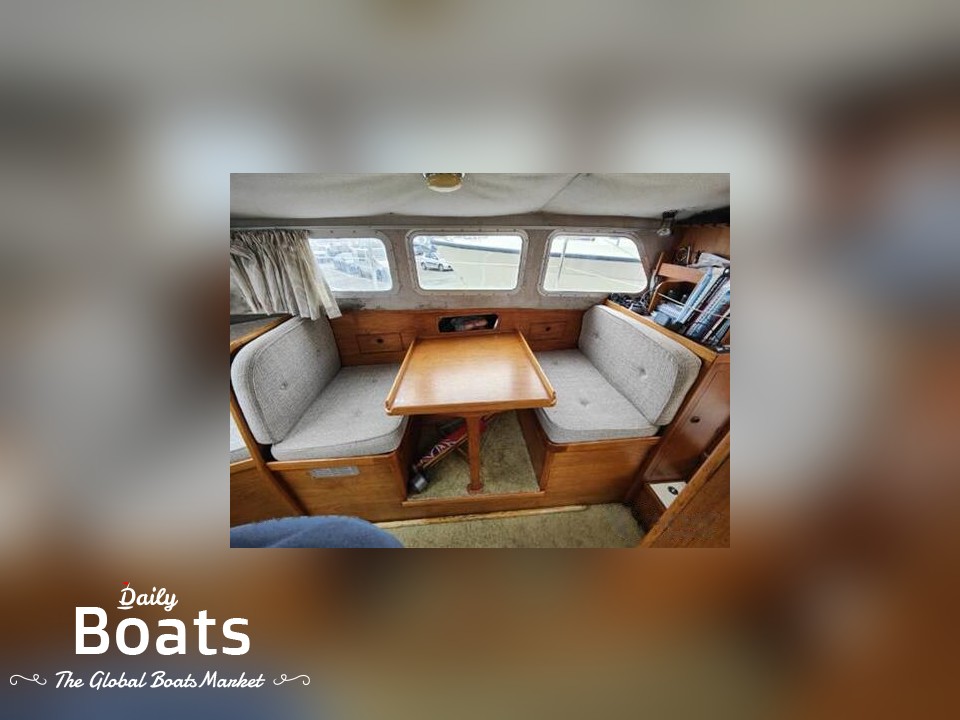 1987 Stormalong Launch 26 for sale. View price, photos and Buy 1987 ...