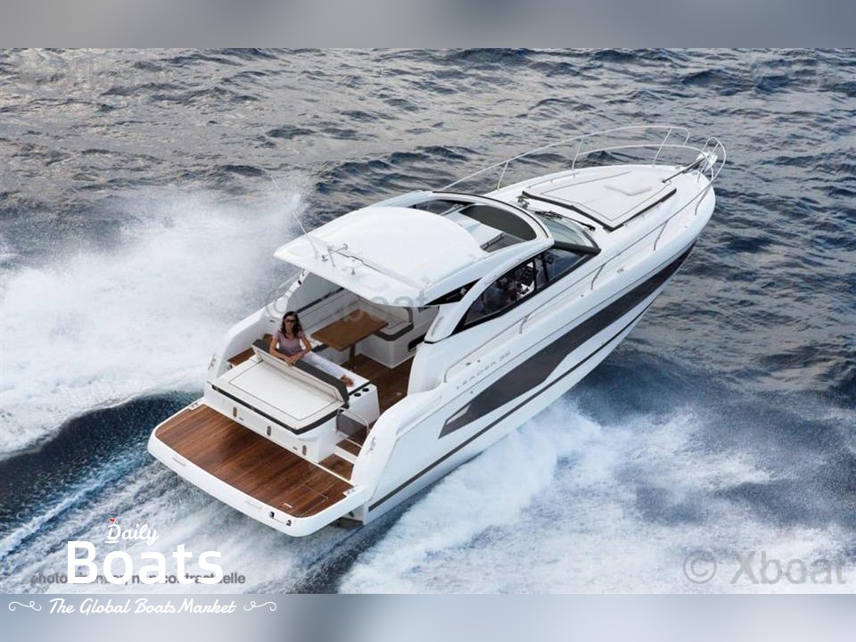 2017 Jeanneau Leader 36 for sale. View price, photos and Buy 2017 ...