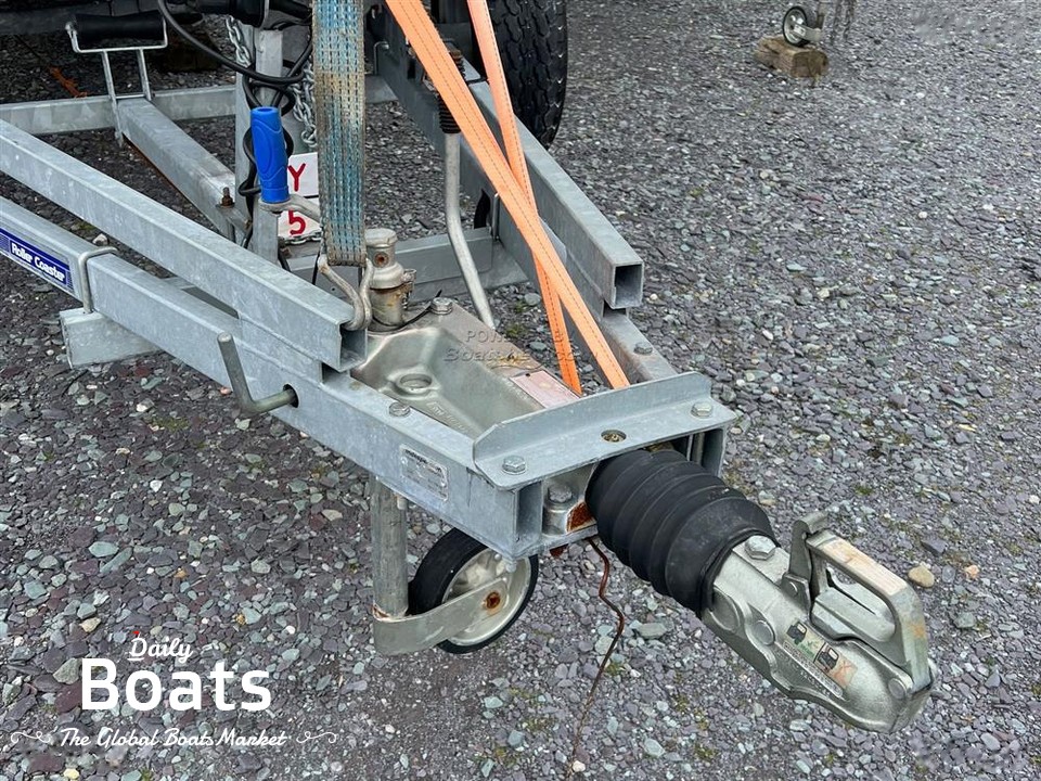 2007 Hunton 904 Rib for sale. View price, photos and Buy 2007 Hunton ...