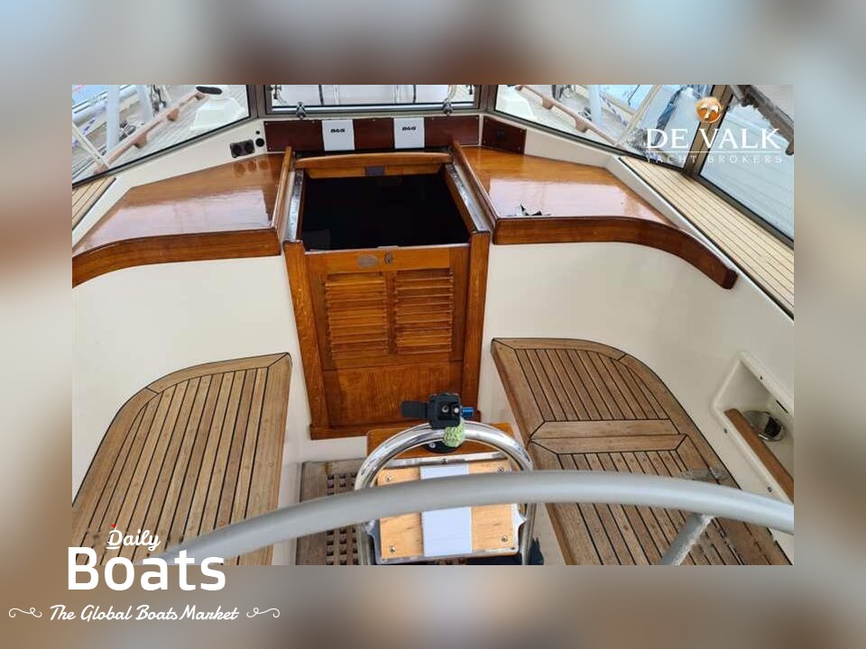 1989 Hallberg Rassy 45 for sale. View price, photos and Buy 1989 ...