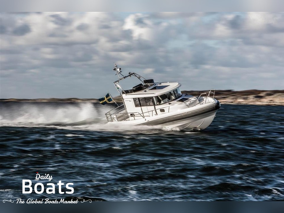 2023 Paragon Yachts 31 for sale. View price, photos and Buy 2023 ...