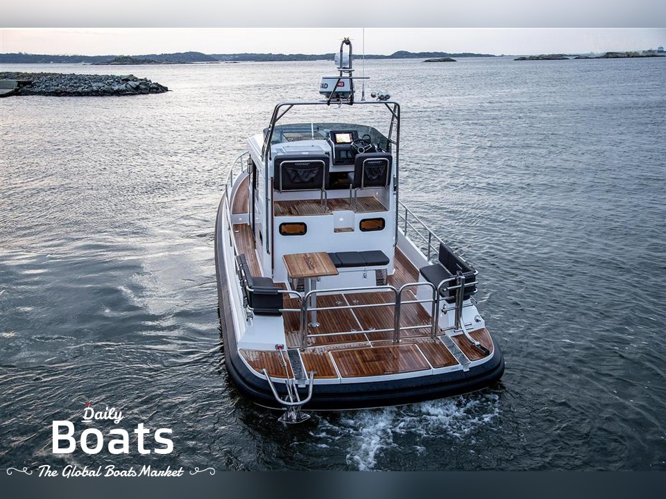2023 Paragon Yachts 31 for sale. View price, photos and Buy 2023 ...