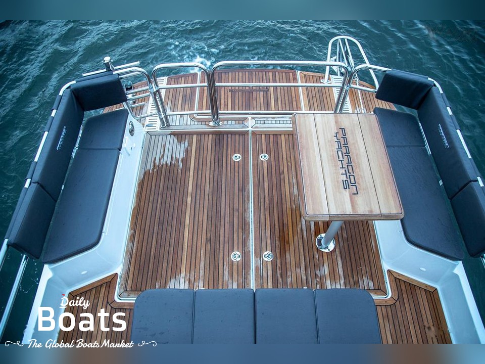 2023 Paragon Yachts 31 for sale. View price, photos and Buy 2023 ...