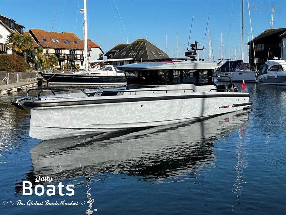 2022 Brabus Marine Shadow 900 Xc Cross Cabin for sale. View price ...