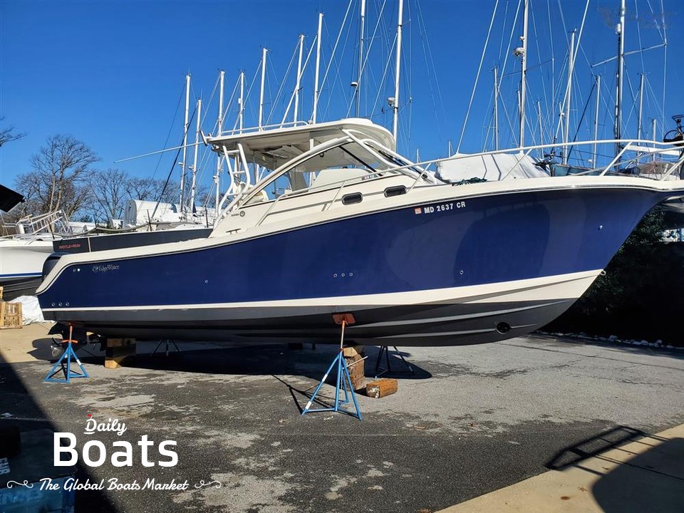 Edgewater 335 for sale - Daily Boats