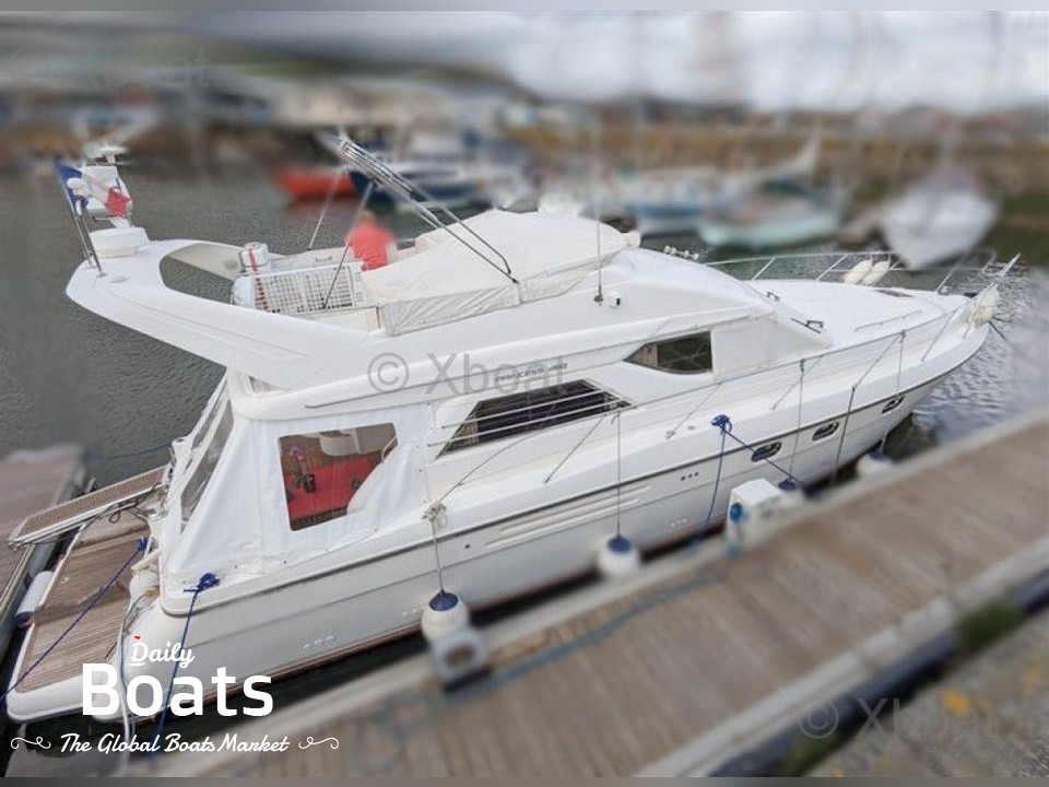 1996 Princess 480 for sale. View price, photos and Buy 1996 Princess ...