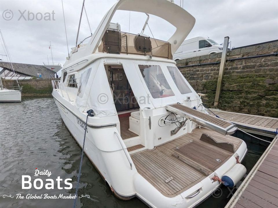 1996 Princess 480 for sale. View price, photos and Buy 1996 Princess ...