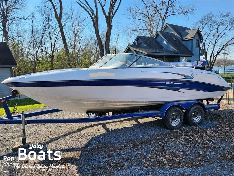 2004 Yamaha 230 Sx for sale. View price, photos and Buy 2004 Yamaha 230 ...