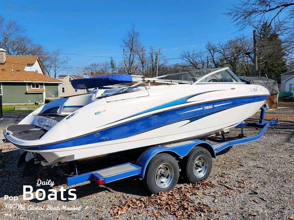 2004 Yamaha 230 Sx for sale. View price, photos and Buy 2004 Yamaha 230 ...