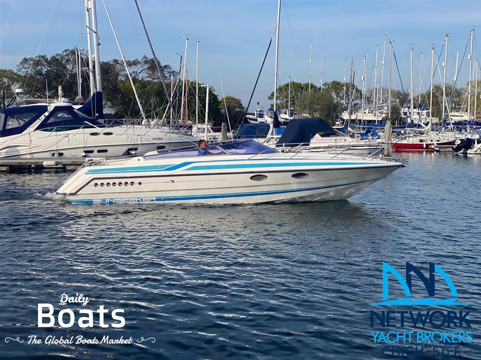 1989 Sunseeker Mohawk 29 for sale. View price, photos and Buy 1989 ...