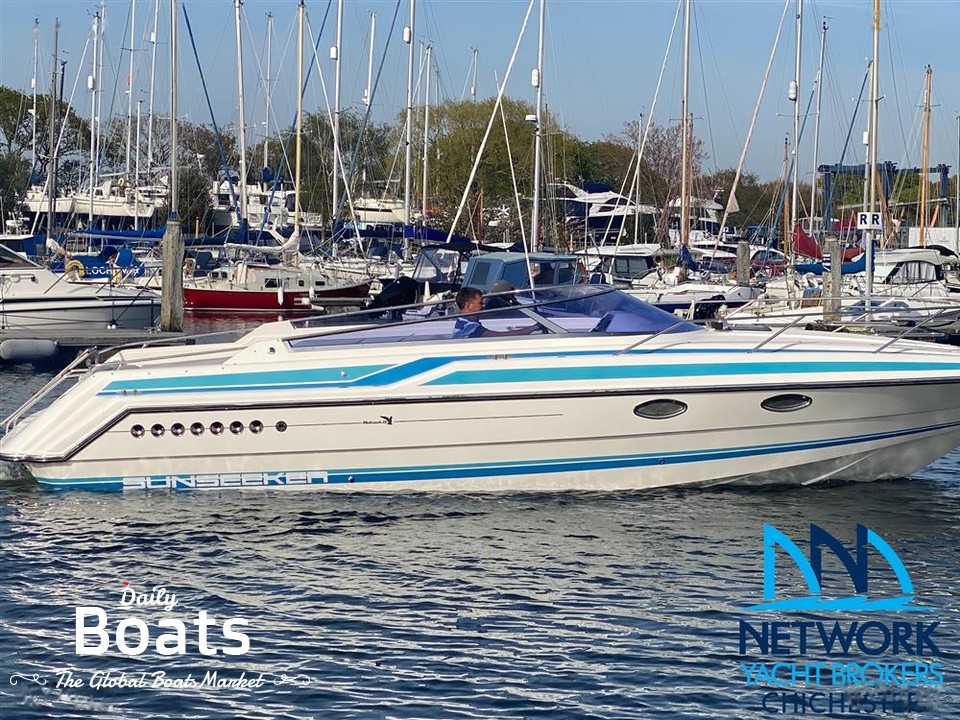 1989 Sunseeker Mohawk 29 for sale. View price, photos and Buy 1989 ...