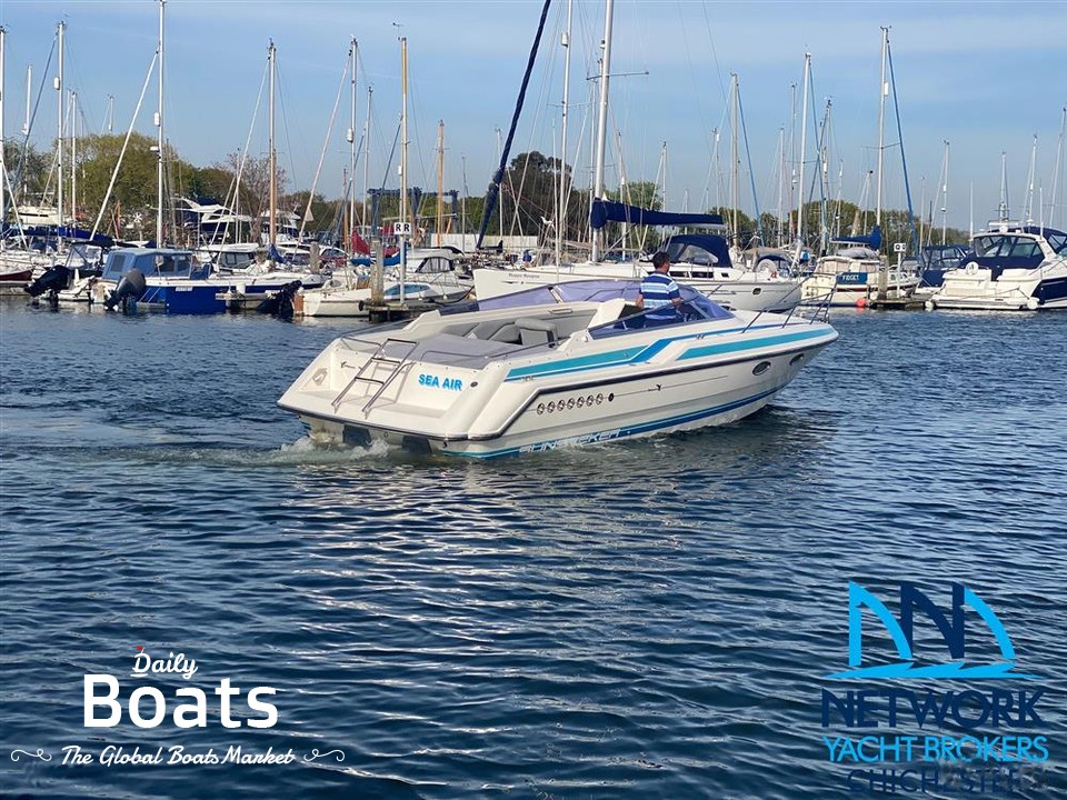 1989 Sunseeker Mohawk 29 for sale. View price, photos and Buy 1989 ...