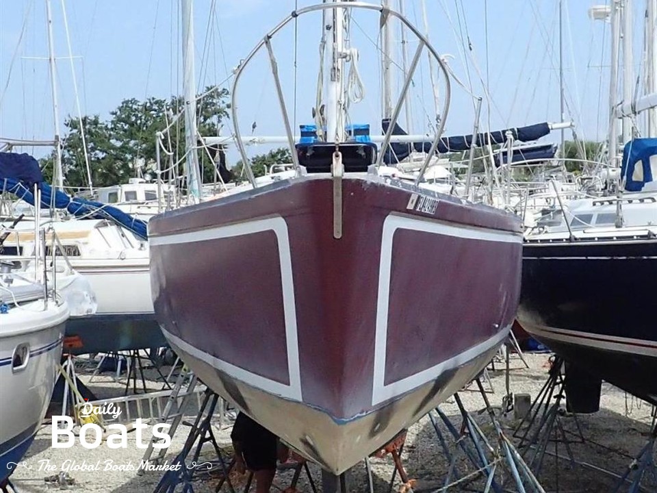 1976 Pearson 36 for sale. View price, photos and Buy 1976 Pearson 36 #458827