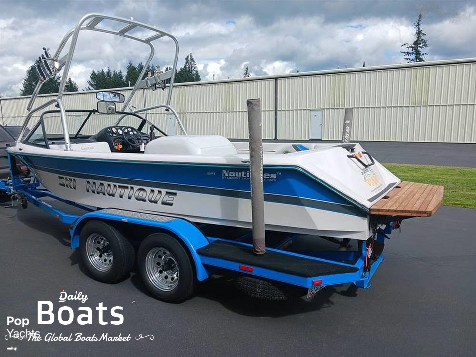 1996 Correct Craft Ski Nautique for sale. View price, photos and Buy ...