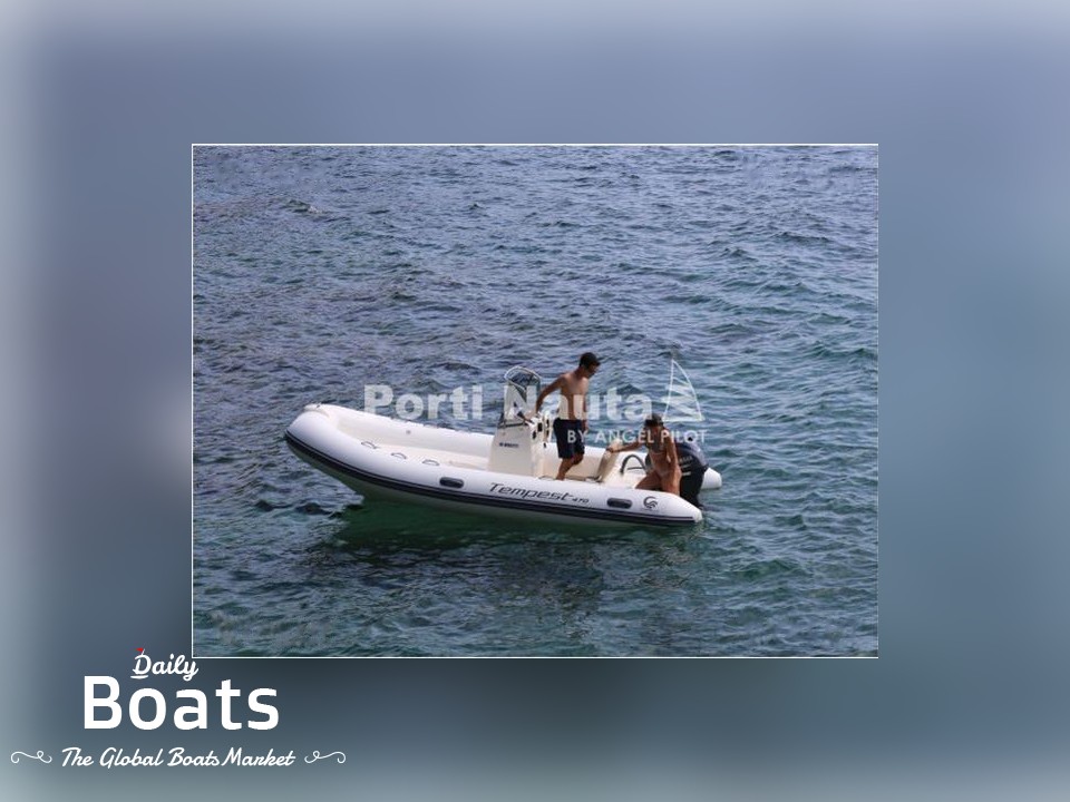 2022 Capelli Boats Tempest 470 for sale. View price, photos and Buy ...