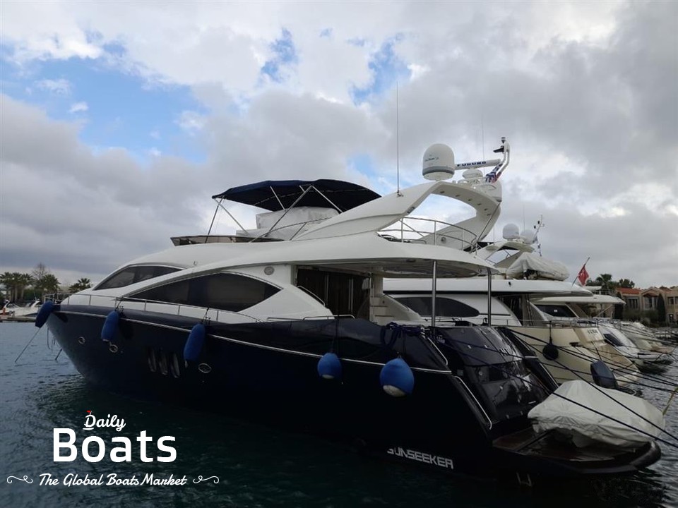 2005 Sunseeker 75 Yacht for sale. View price, photos and Buy 2005 ...