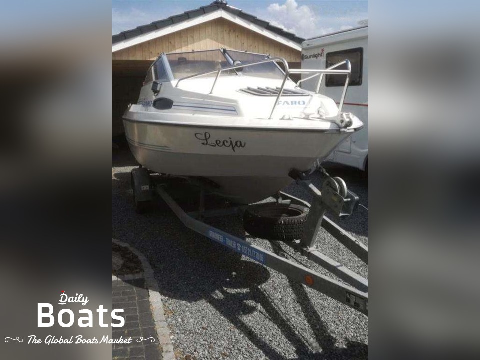 1987 Fletcher Faro 180 for sale. View price, photos and Buy 1987 ...