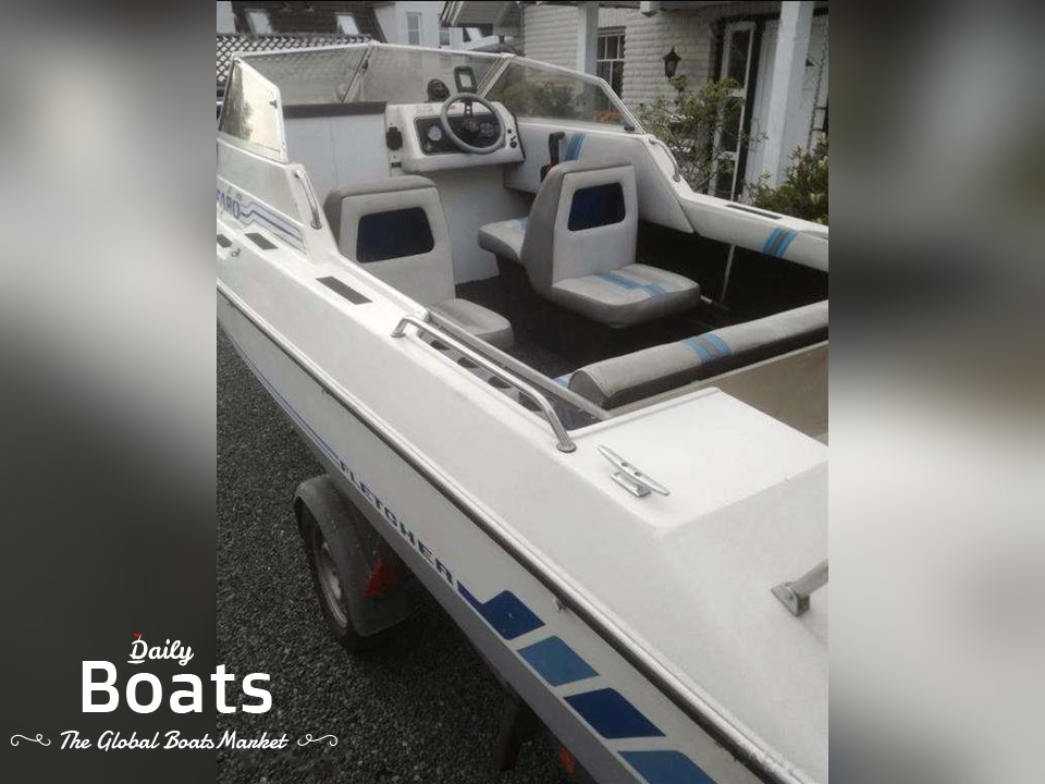 1987 Fletcher Faro 180 for sale. View price, photos and Buy 1987 ...