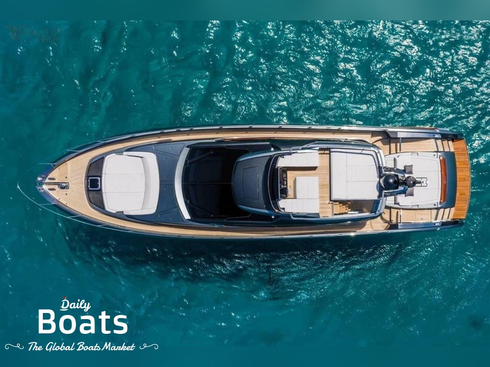 2022 Riva Yacht Ribelle 66 for sale. View price, photos and Buy 2022 ...