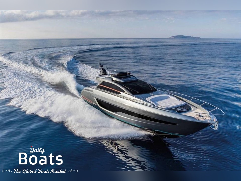 2022 Riva Yacht Ribelle 66 for sale. View price, photos and Buy 2022 ...