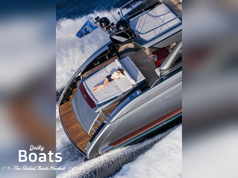 2022 Riva Yacht Ribelle 66 for sale. View price, photos and Buy 2022 ...