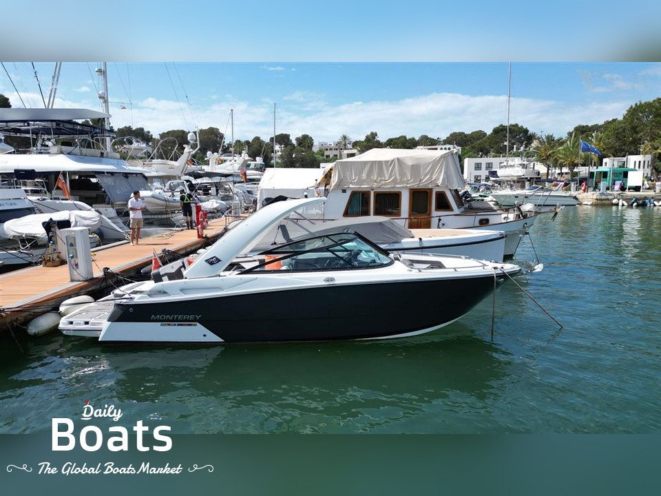 2018 Monterey Boats 258 for sale. View price, photos and Buy 2018 ...