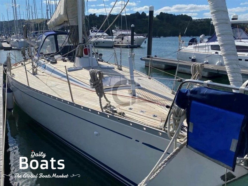 1993 Nautor Swan 46 Mkii for sale. View price, photos and Buy 1993 ...