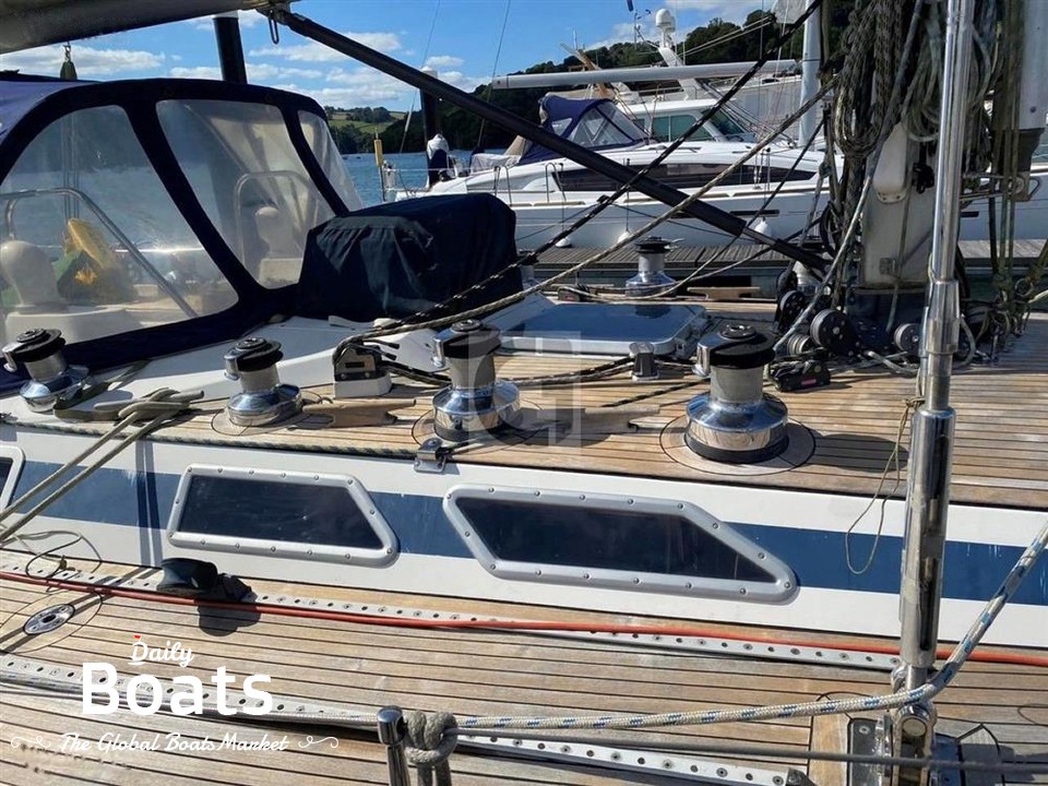 1993 Nautor Swan 46 Mkii for sale. View price, photos and Buy 1993 ...