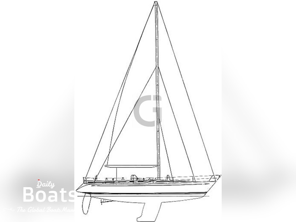 1993 Nautor Swan 46 Mkii for sale. View price, photos and Buy 1993 ...