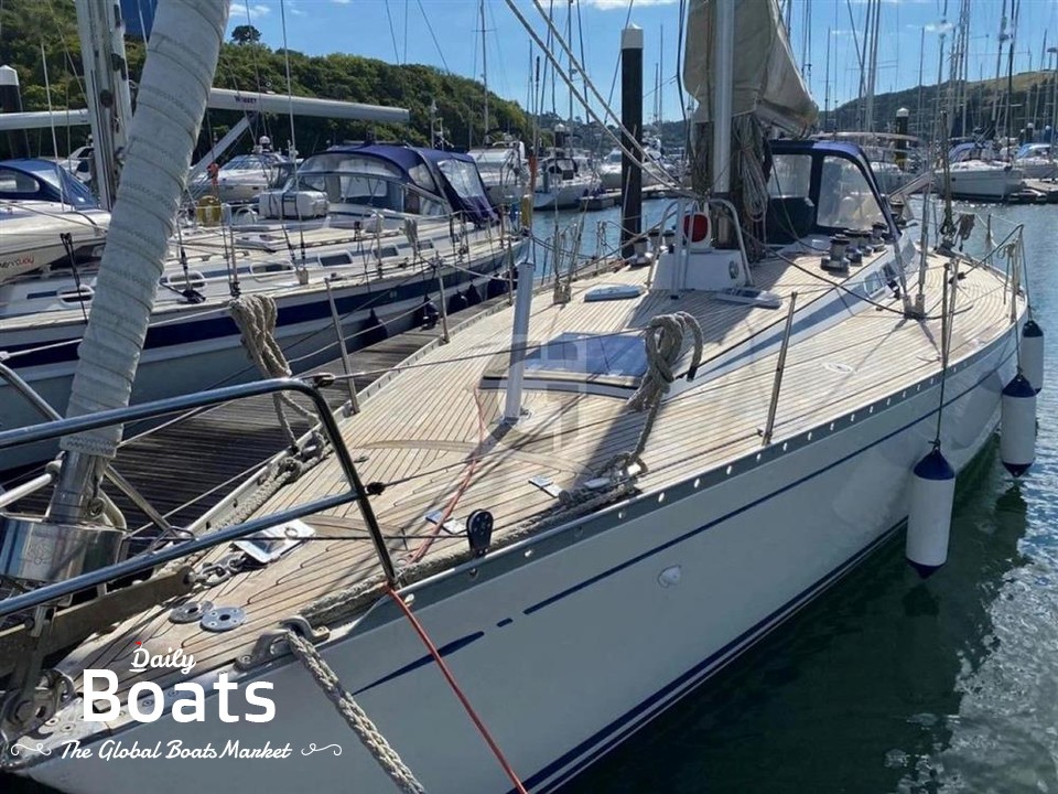 1993 Nautor Swan 46 Mkii for sale. View price, photos and Buy 1993 ...