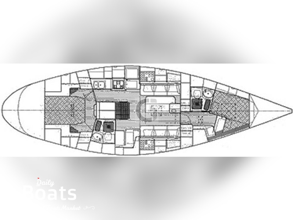 1993 Nautor Swan 46 Mkii for sale. View price, photos and Buy 1993 ...