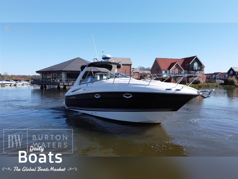 2007 Monterey 270 for sale. View price, photos and Buy 2007 Monterey ...