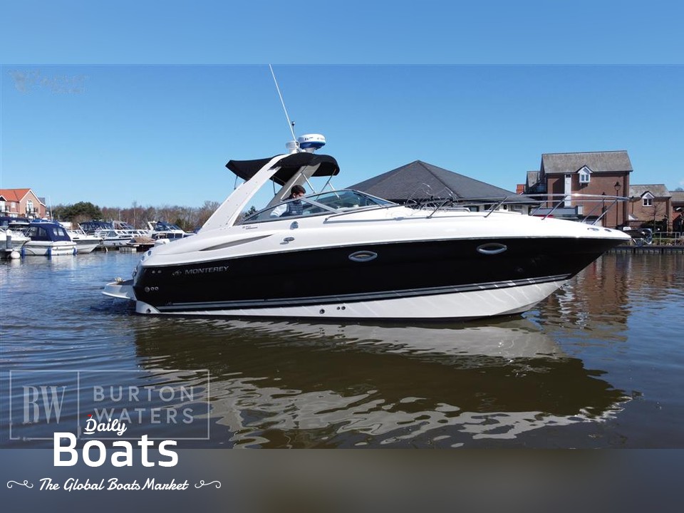 2007 Monterey 270 for sale. View price, photos and Buy 2007 Monterey ...