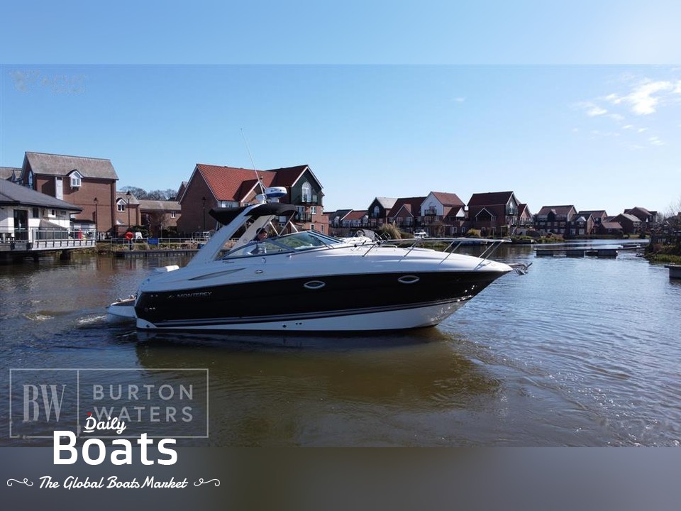 2007 Monterey 270 for sale. View price, photos and Buy 2007 Monterey ...