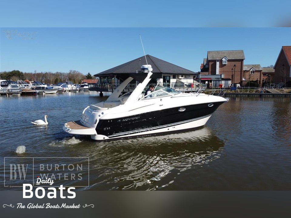 2007 Monterey 270 for sale. View price, photos and Buy 2007 Monterey ...