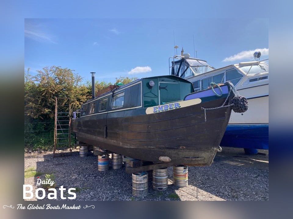 1963 Springer 37 for sale. View price, photos and Buy 1963 Springer 37 ...