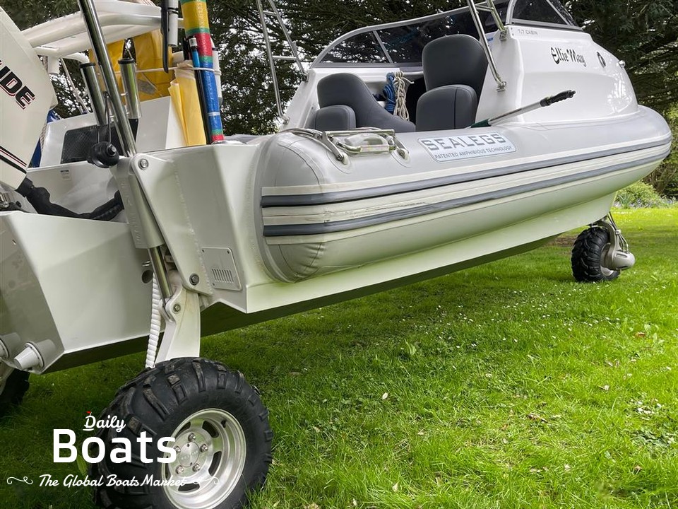 2012 Sealegs Rib 7.7 for sale. View price, photos and Buy 2012 Sealegs ...