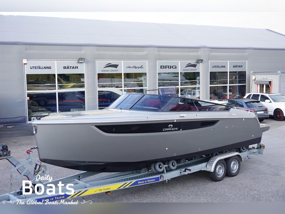 2021 Cranchi E26 Classic for sale. View price, photos and Buy 2021 ...