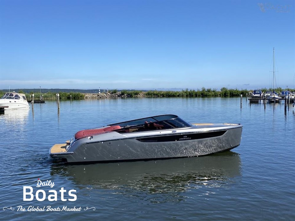 2021 Cranchi E26 Classic for sale. View price, photos and Buy 2021 ...