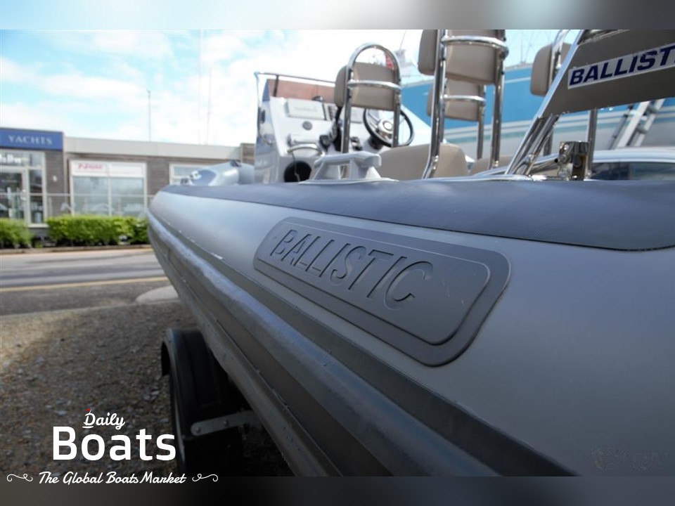 2020 Ballistic RIBs 6.0 for sale. View price, photos and Buy 2020 ...