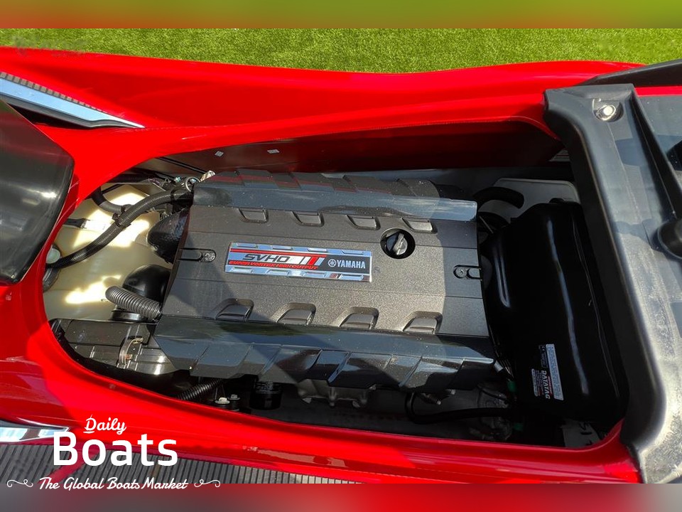 2018 Yamaha Waverunner Fx Svho for sale. View price, photos and Buy ...