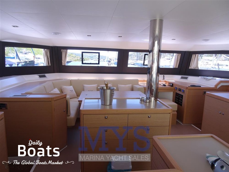 2023 Dufour Catamarans 48 Cervetti for sale. View price, photos and Buy ...
