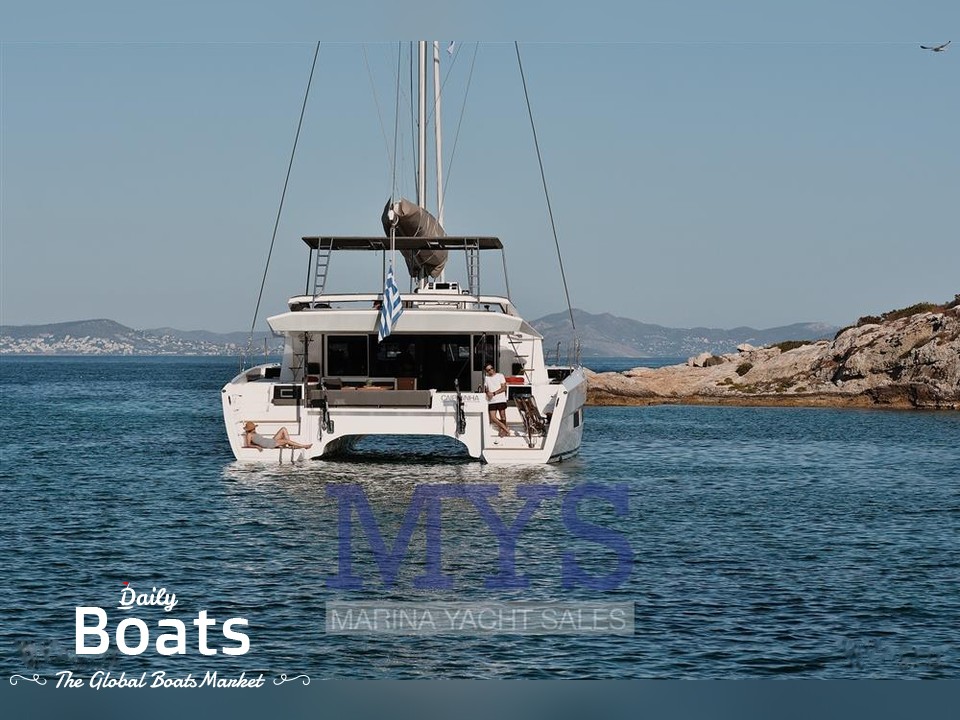 2023 Dufour Catamarans 48 Cervetti for sale. View price, photos and Buy ...