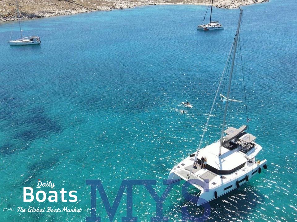 2023 Dufour Catamarans 48 Cervetti for sale. View price, photos and Buy ...