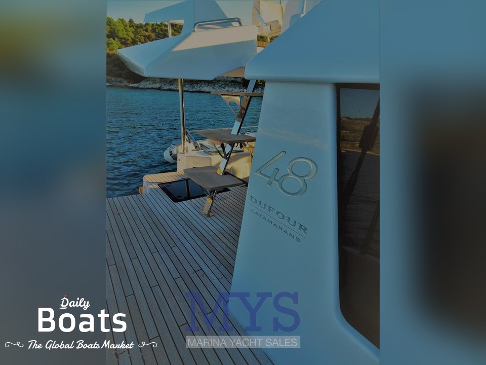 2023 Dufour Catamarans 48 Cervetti for sale. View price, photos and Buy ...