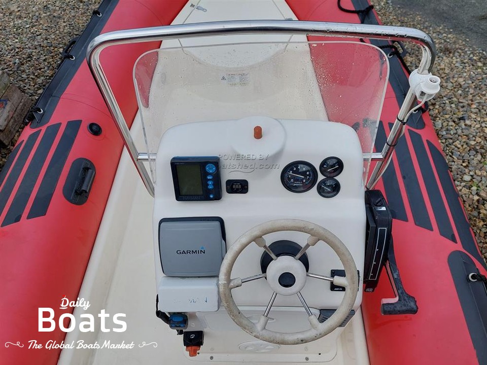 2007 Zodiac Pro 12 for sale. View price, photos and Buy 2007 Zodiac Pro ...